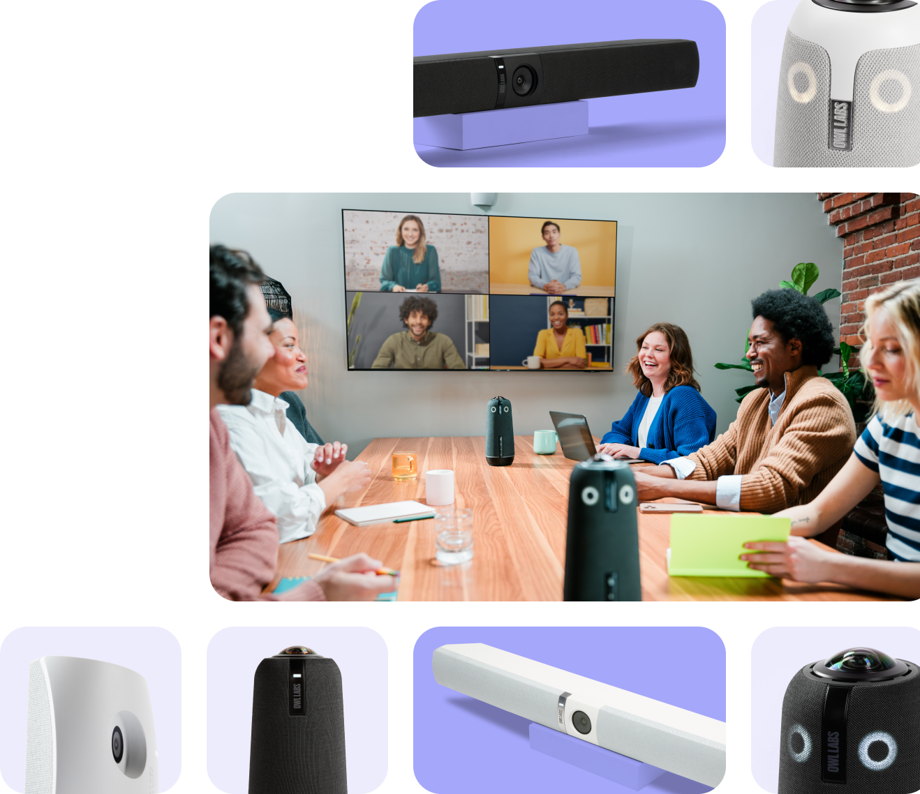 Owl Labs and Microsoft announce Microsoft Device Ecosystem Platform (MDEP) partnership